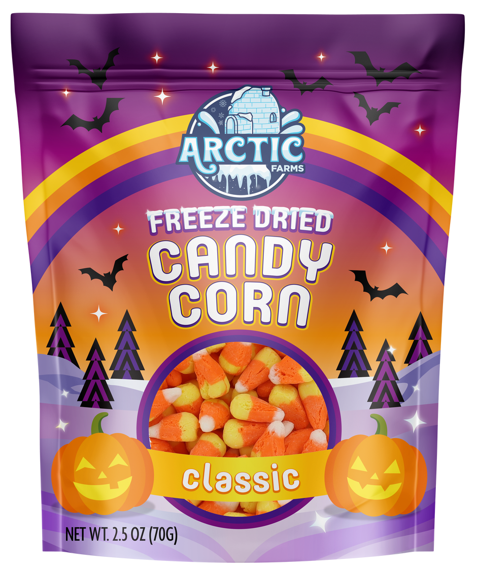 FREEZE DRIED CANDY