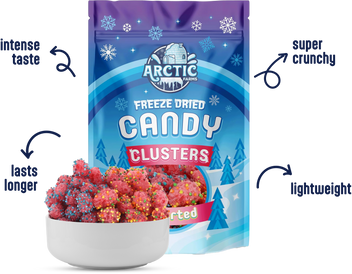 Arctic Farms - Freeze Dried Candies