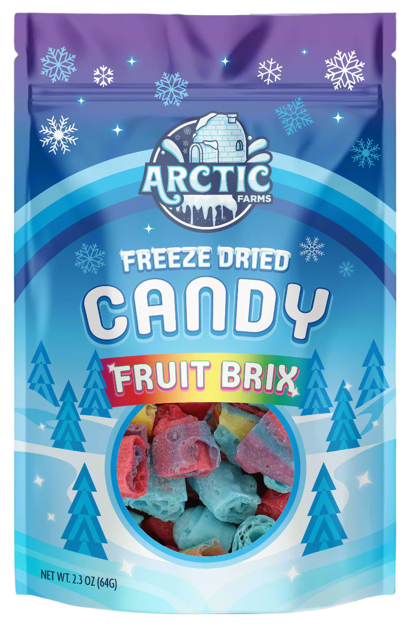 FREEZE DRIED CANDY