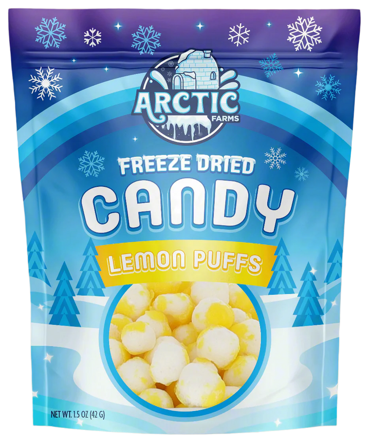 FREEZE DRIED CANDY