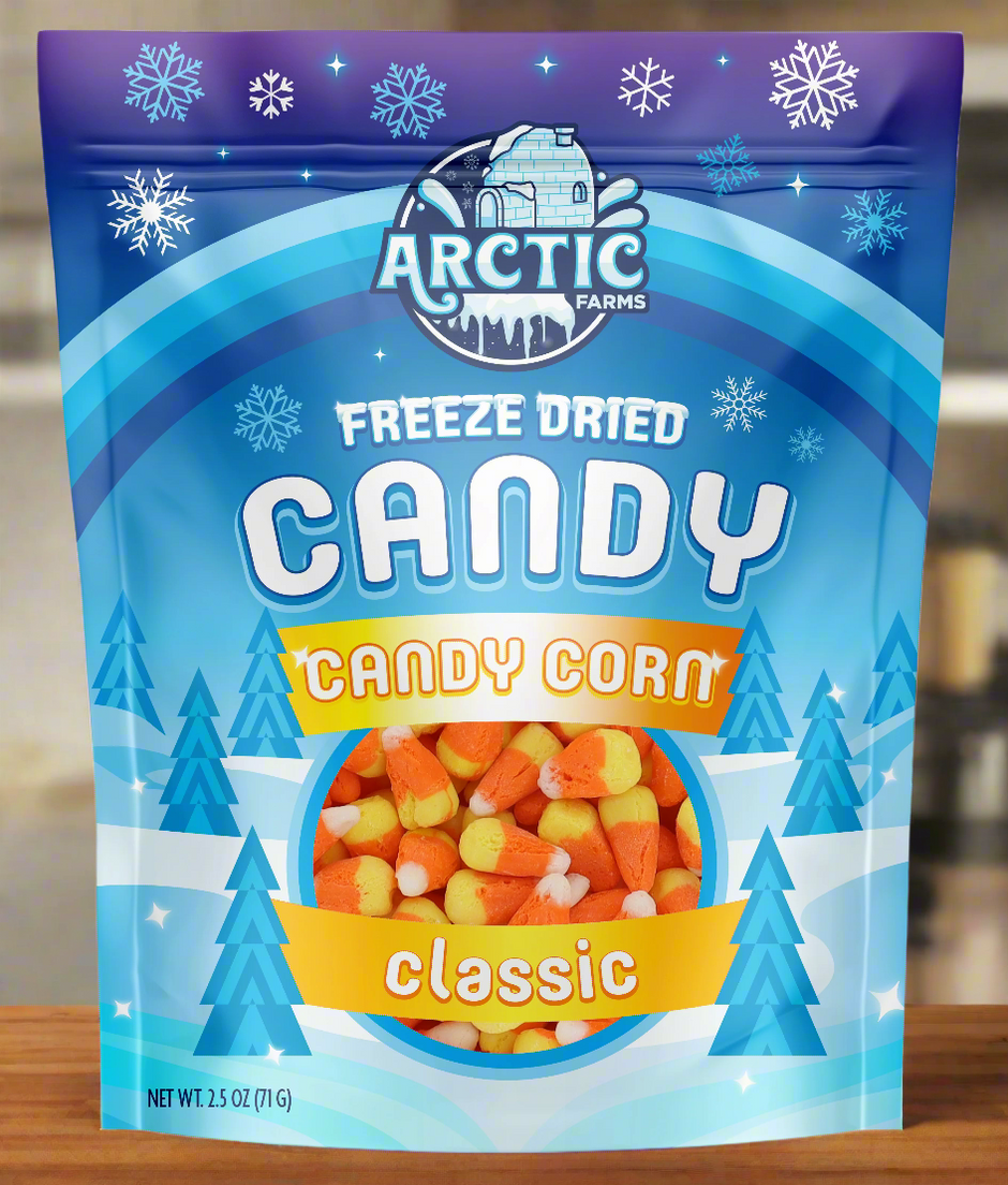 Arctic Farms - Freeze Dried Candies