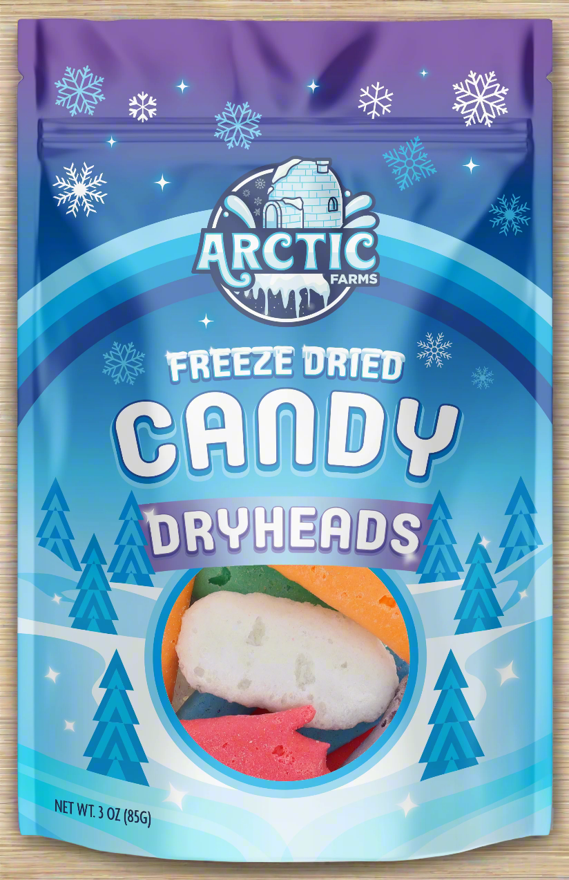 Arctic Farms - Freeze Dried Candies